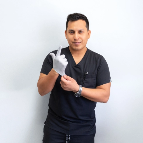 Drenaje del riñon a través de la piel | Dr. Manuel Calao